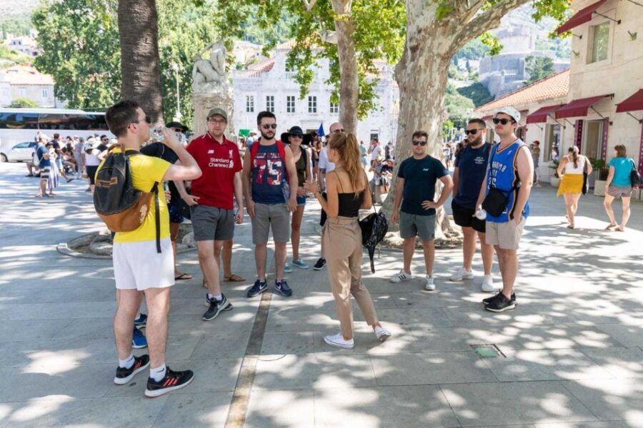 Dubrovnik: History and Game of Thrones Walking Tour - Why This Tour Offers Great Value