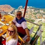 Dubrovnik Old City Tour and Panoramic Drive - Walking through Dubrovnik’s Old Town