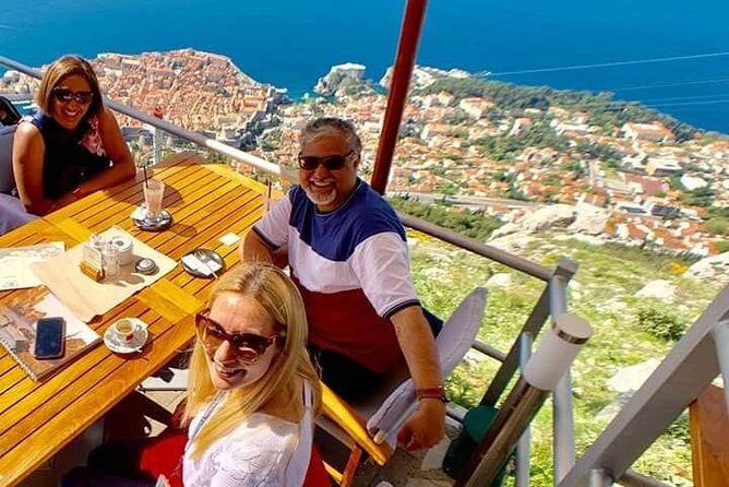 Dubrovnik Old City Tour and Panoramic Drive - Walking through Dubrovnik’s Old Town