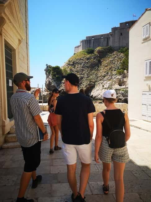 Dubrovnik: Old Town & Game of Thrones Guided Tours Combo - Itinerary Breakdown: What You’ll See and Experience