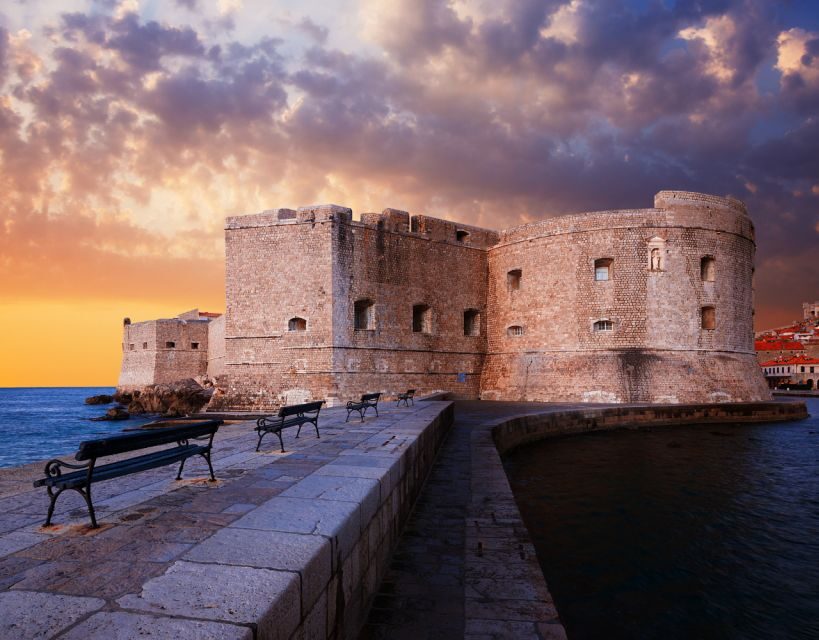 Dubrovnik: Old Town Highlights Guided Evening Walking Tour - The Itinerary: What You’ll See and Experience