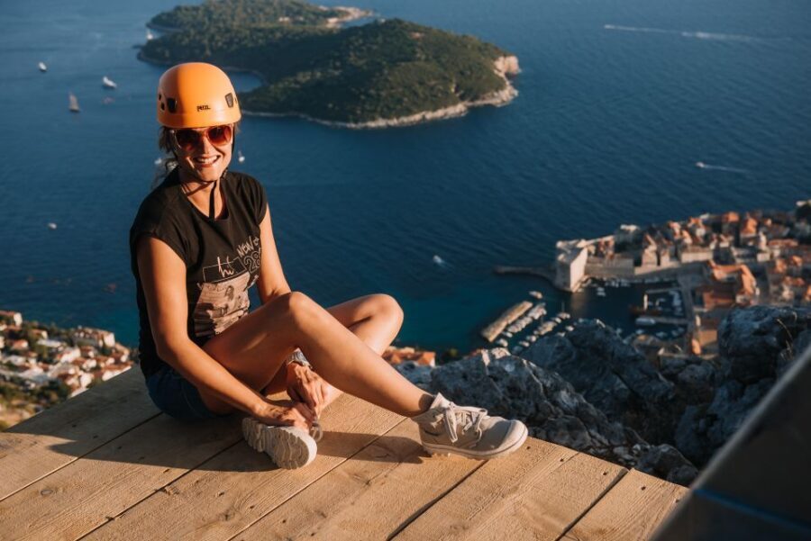 Dubrovnik: Panorama Zipline Tour - Route and Itinerary Breakdown
