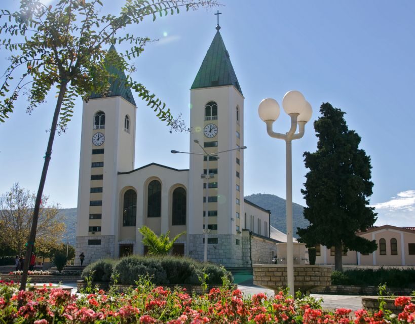 Dubrovnik: Private Day Trip to Medjugorje with Hotel Pickup - Itinerary Breakdown: What to Expect