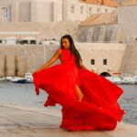Dubrovnik: Private Flying Dress Photoshoot Experience - What the Reviews Say