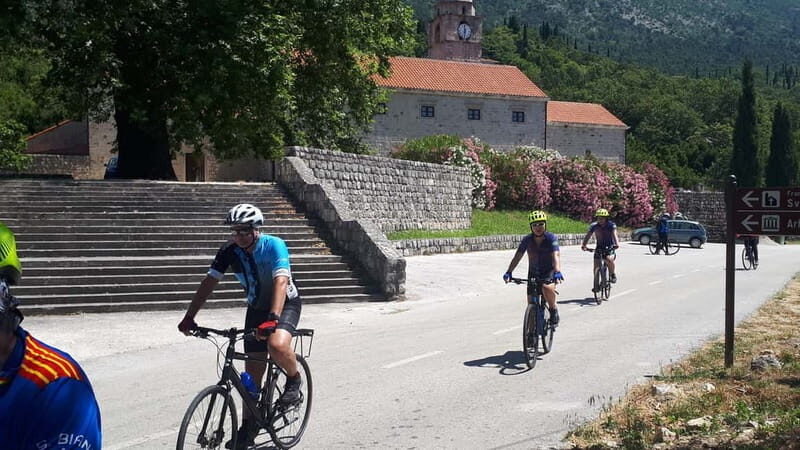 Dubrovnik road bike tour - The Ride: What to Expect and Why It Matters