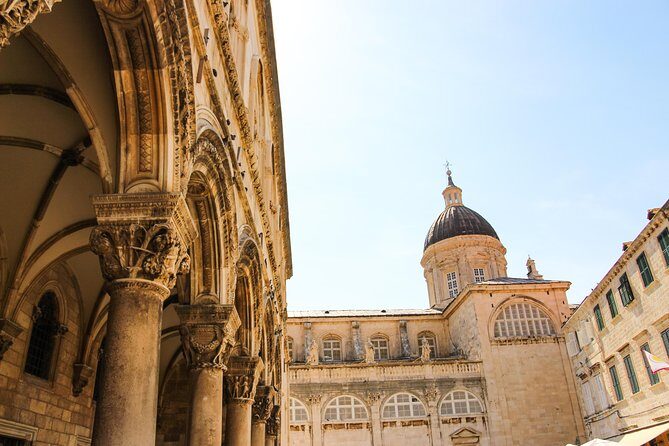 Dubrovnik Shore Excursion: Old Town Walking Tour - Navigating the Crowds and Hearing the Guide