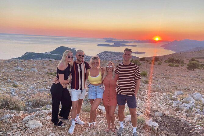 Dubrovnik sunset panorama & wine - Practical Details & Tips