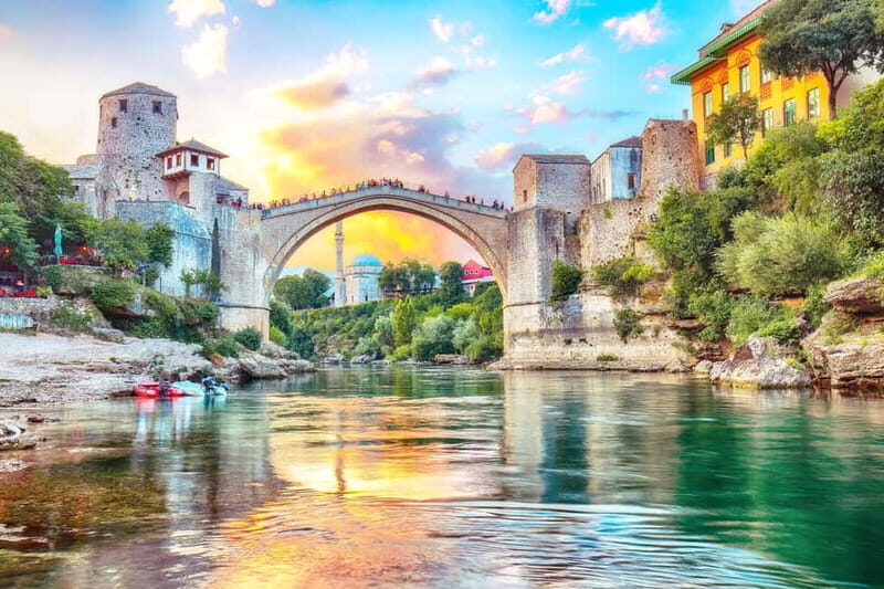 Dubrovnik to Mostar Transfer with Kravice, Blagaj, Pocitelj - Analyzing the Value and Practical Details