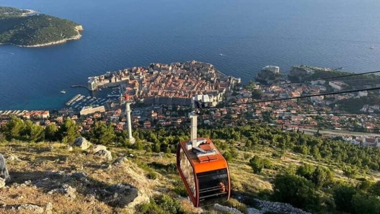 Dubrovnik Views & Trsteno Botanical Garden Experience - The Itinerary Explained
