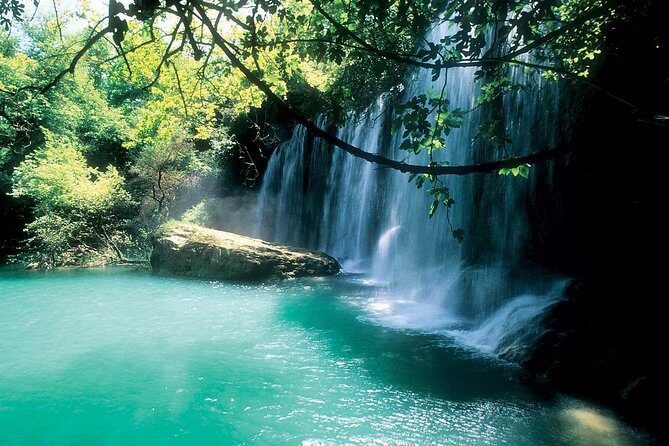 Duden Waterfalls Temple of Apollo and Aspendos Day Tour - Authenticity and the Review Perspective