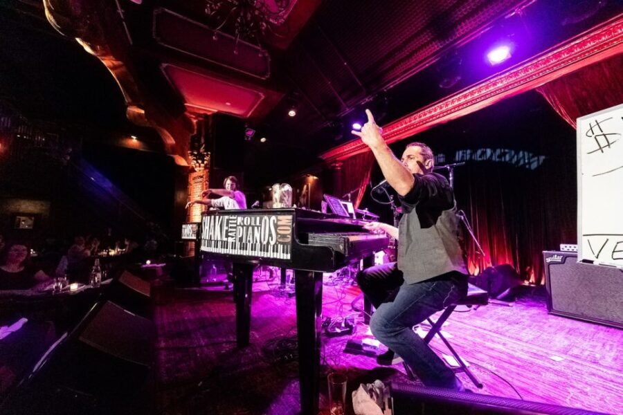 Dueling Pianos Brunch Show! - How the Tour Runs: Itinerary and Practical Details