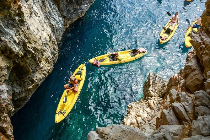 Dugi Otok - full day kayak adventure - What You Can Expect From the Experience