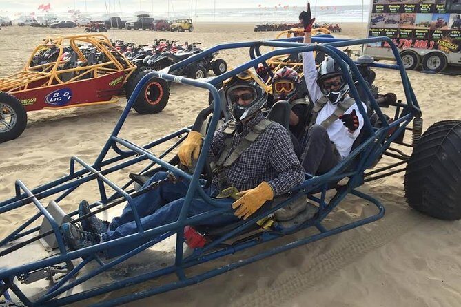 Dune Buggy, UTV or ATV Experience at Pismo Beach - What Travelers Say