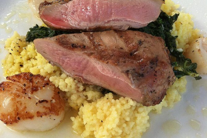 Dupont Circle Food Tour - Authentic Experiences Highlighted by Travelers