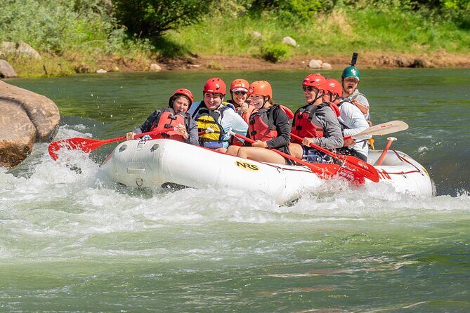 Durango 1/4 Day Rafting Trip - Lower Animas River - A Detailed Look at the Itinerary