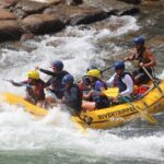 Durango "4.5 Half-Day" Rafting Trip Down the Animas River - A Closer Look at the Highlights