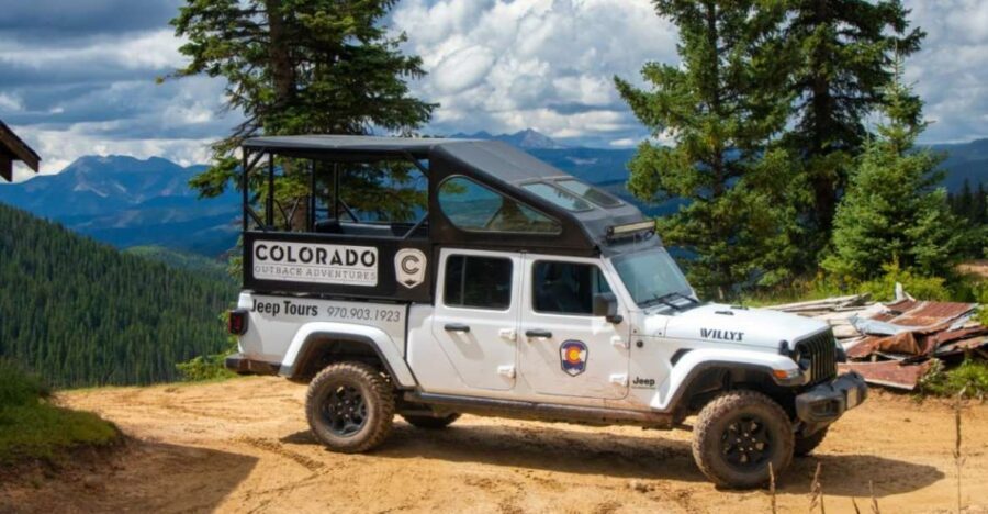 Durango: Backcountry Jeep Tour to the Top of Bolam Pass - Who Will Love This Tour?