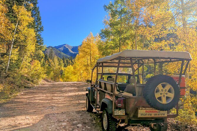 Durango Half Day Jeep Tour - La Plata Canyon - Authentic Experiences and What Travelers Say