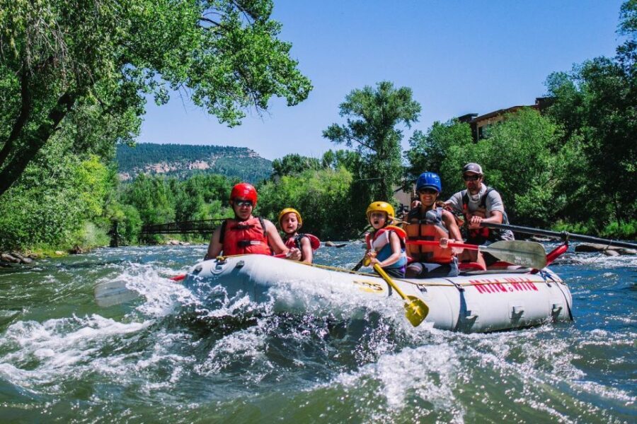 Durango Half Day Rafting Trip - Lower Animas River - The Experience: What Past Participants Say
