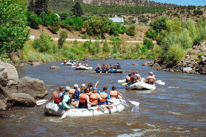 Durango Half Day Rafting Trip - Lower Animas River - What Makes This Rafting Trip Worthwhile?