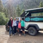 Durango: La Plata Canyon Scenic Waterfalls Jeep Tour - What to Expect at Each Waterfall
