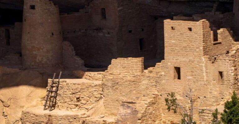 Durango Mesa Verde Express Tour With Tickets to Cliff Palace - Exploring the Route and What You Can Expect