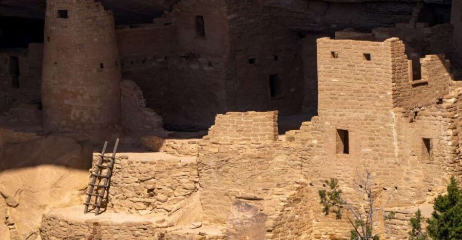 Durango Mesa Verde Express Tour With Tickets to Cliff Palace - Exploring the Route and What You Can Expect