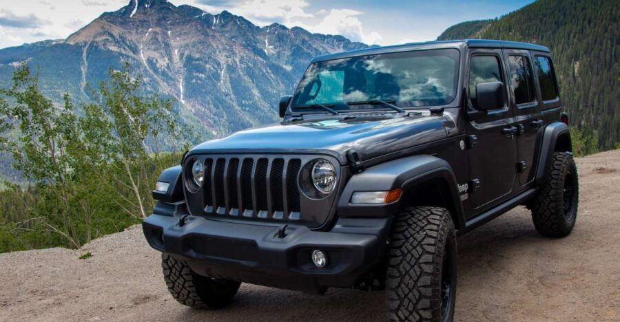 Durango: Off-Road Jeep Rental with Maps and Recommendations - Why This Experience Stands Out