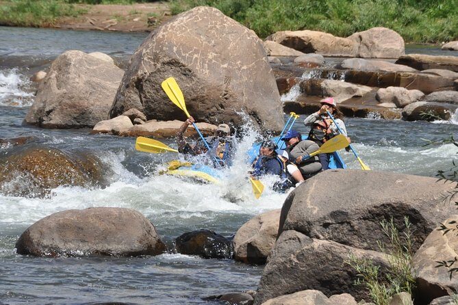 Durango Rafting - Animas River Adventure Day - FAQs