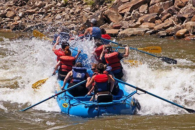 Durango Rafting - Half Day Family Friendly Trip - The Itinerary in Detail