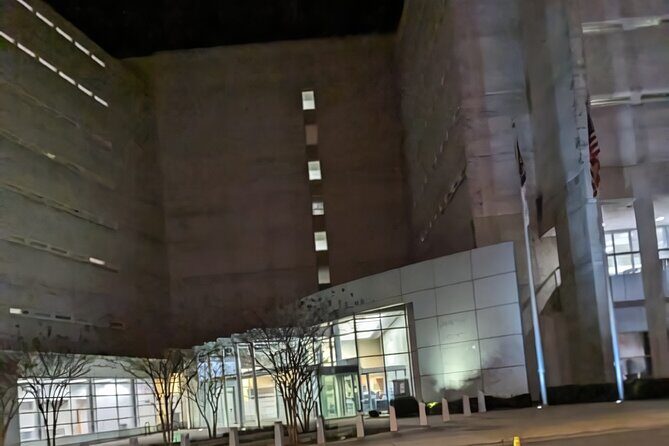 Durham True Crime Tour - Group Size, Duration, and Accessibility
