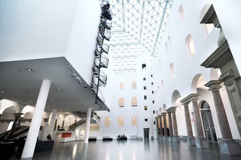 Düsseldorf: 2-Day Art Exhibition and Museum Pass - What does this mean for the traveler?