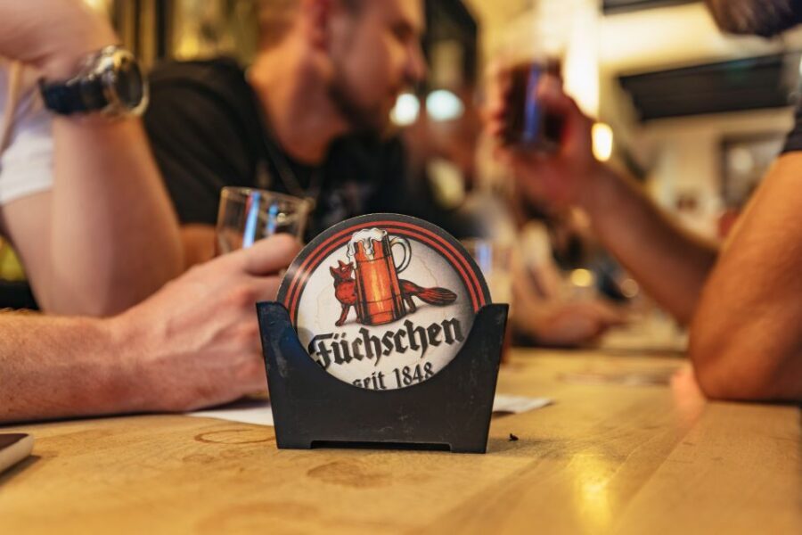 Düsseldorf: Altbier-Safari Beer Walking Tour - An In-Depth Look at the Düsseldorf Altbier-Safari Beer Tour