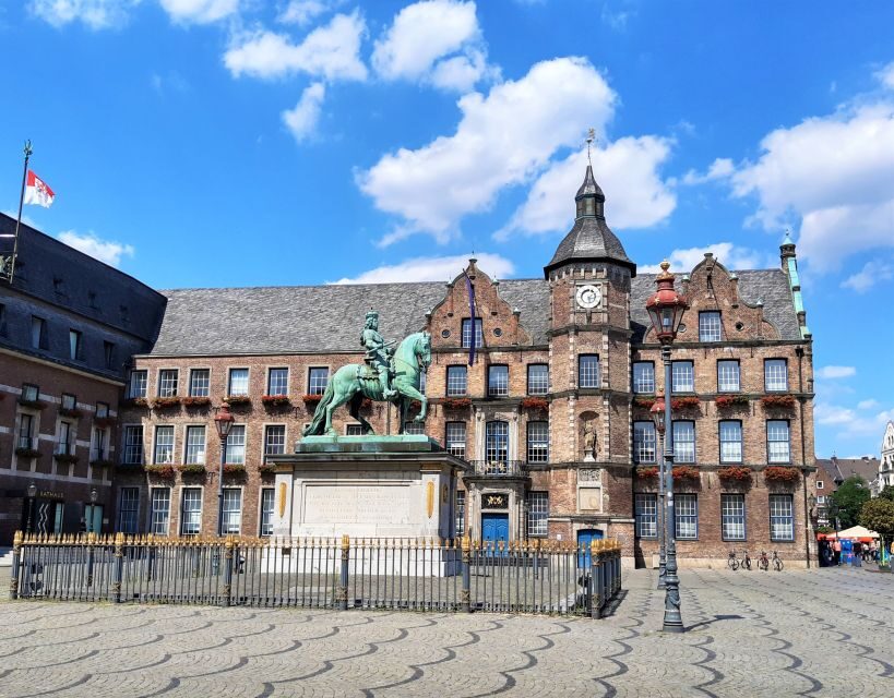 Dusseldorf: Old Town & Altbier Tour - Who Will Appreciate This Tour?