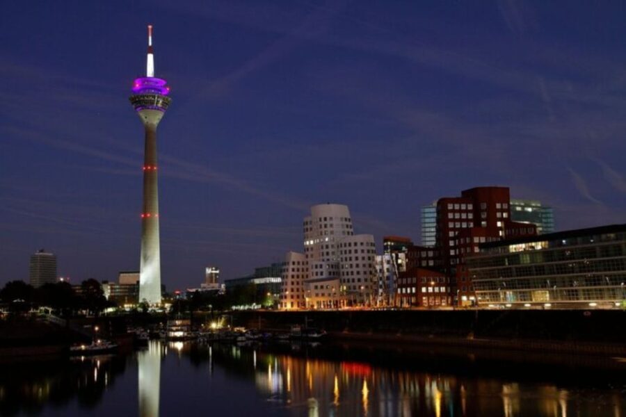 Düsseldorf: Private custom tour with a local guide - What the Tour Includes and Excludes
