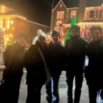 Dyker Heights Brooklyn Christmas Lights Walking Tour - Approaching Dyker Heights – The Bridge View
