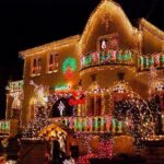 Dyker Heights Christmas Lights and NYC Skyline View Bus Tour - Key Points