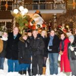 Dyker Heights Christmas Lights Tour - Transportation and Group Size