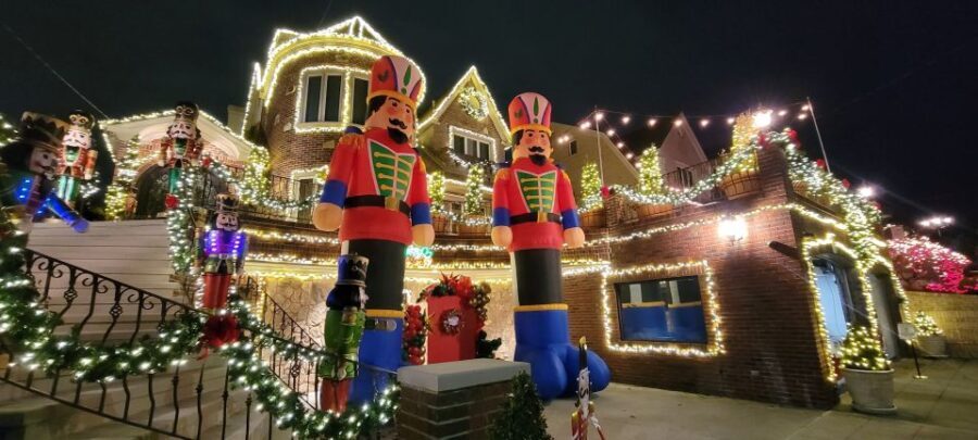 Dyker Heights Holiday Lights - Who Should Take This Tour?
