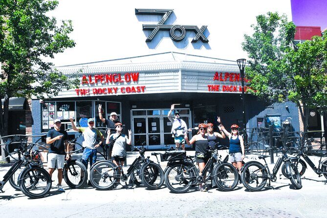 E-Bike Guided Tour in Boulder, Colorado - Why You’ll Love This Tour