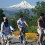 E-bike in Oregons Columbia River Gorges - What’s Included and What’s Not