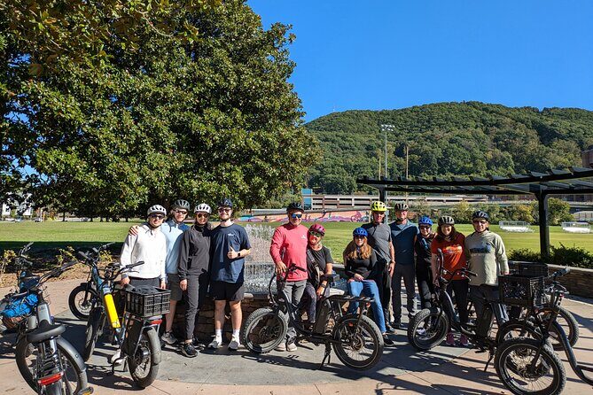 E-Bike Mural Tour of Roanoke - Who Should Consider This Tour?
