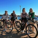 E Bike Porto Downtown and Sightseeing bike tour - Scenic Riverside and Coastal Stretch