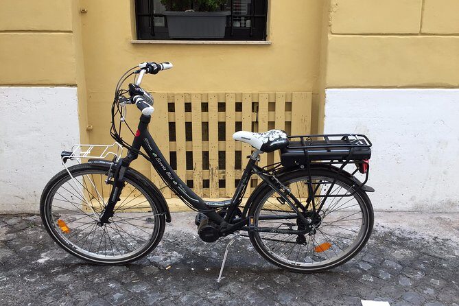 E-bike rental - The Rental Experience: What to Expect
