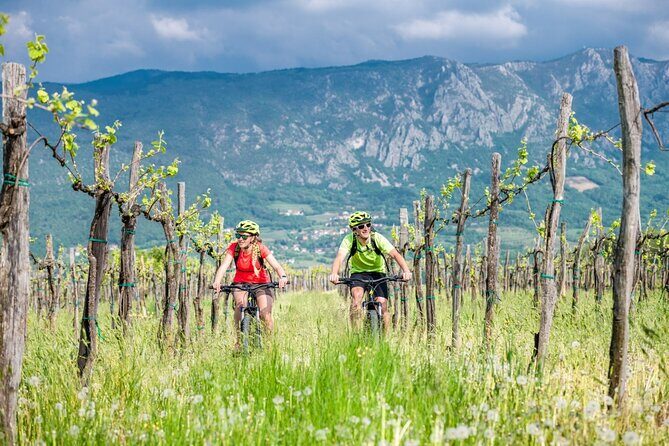 E-Bike Rental in South-West Slovenia - Practical Details