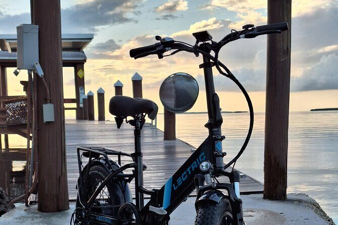 E-Bike Rental in the Florida Keys - Who Will Love This Experience?