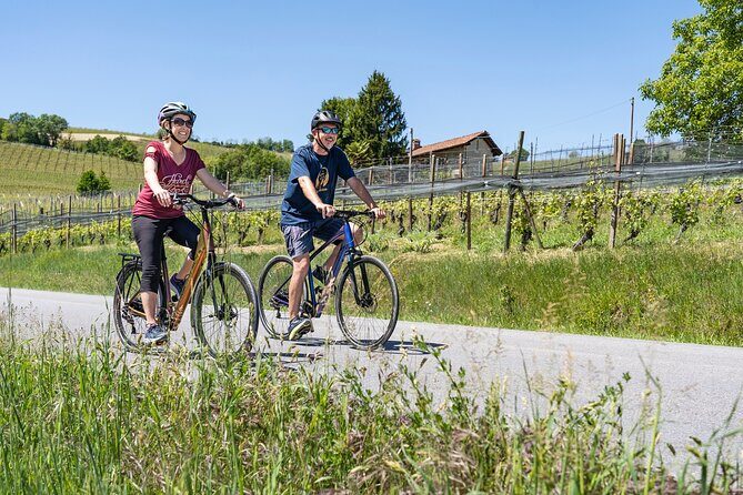 E-bike rental in the Langhe: Landscapes, wines, and cuisine. - FAQ