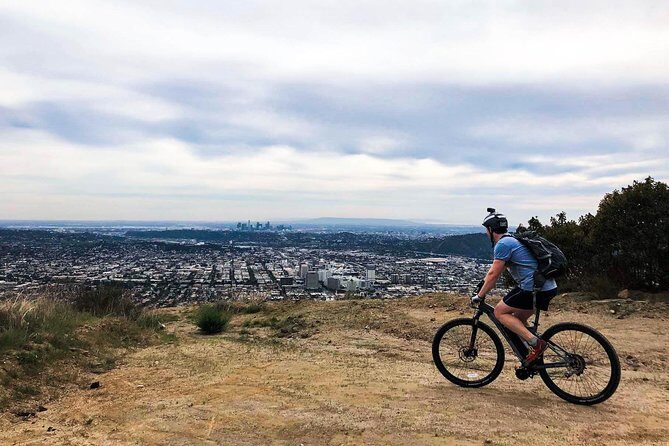 E-Bike Ride through Burbank & Glendale Mountains - What to Expect on the Ride