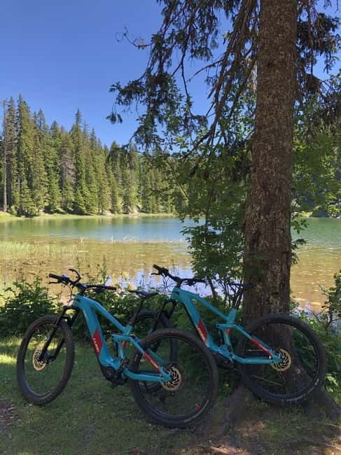 E- Bike Tour - 4 Lakes - Practical Tips for Booking and Enjoying the Tour