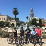 E-Bike Tour in Balboa Park - Itinerary Breakdown: What You’ll See and Experience